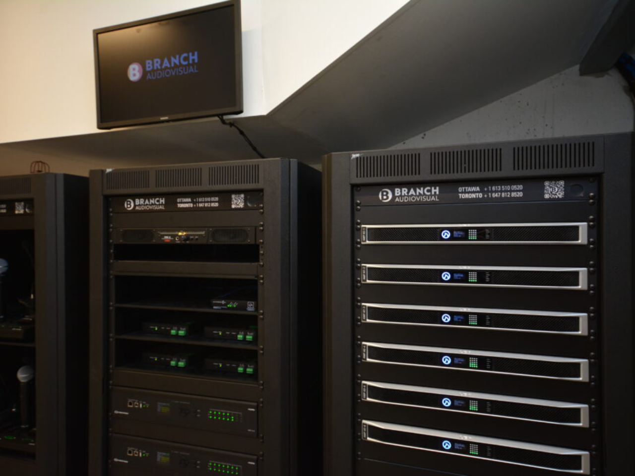 Hotel Audio Visual Systems | LEA Install At The Pearle Hotel & Spa – SC ...