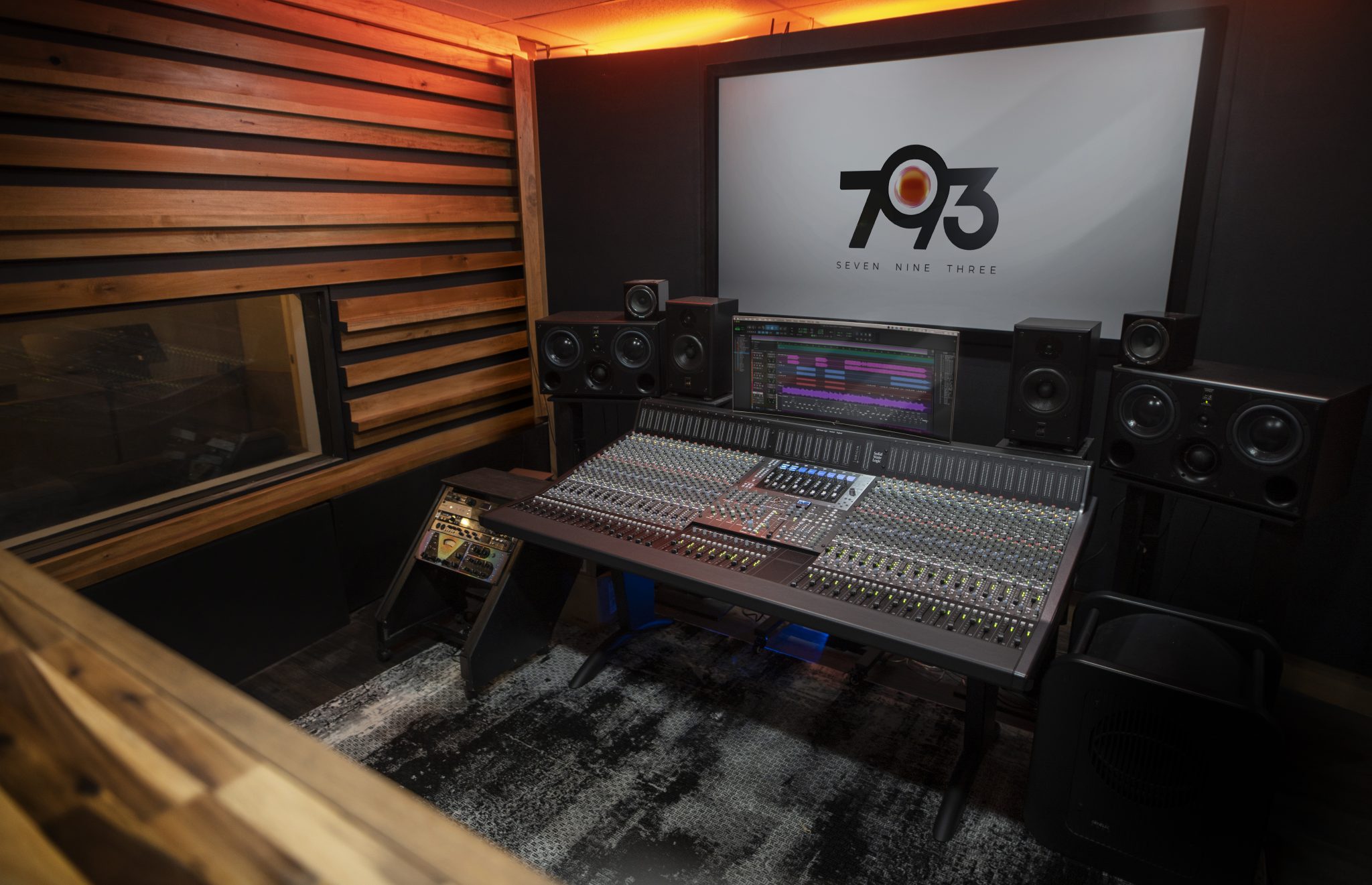 Toronto’s 793 Studios Expands into Music Production with “SSL Room ...