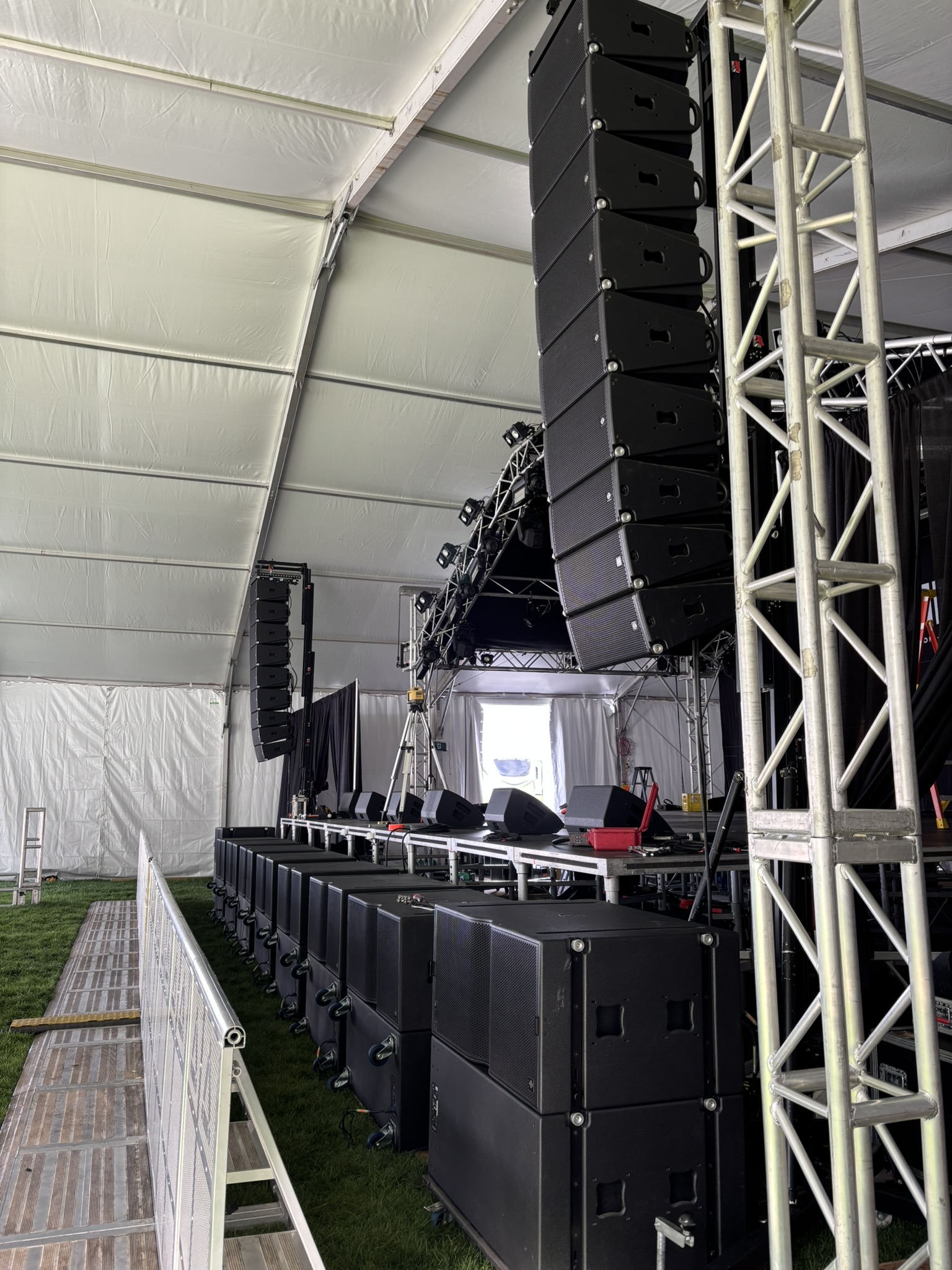 The CODA Effect: Signature Sound’s Journey to a More Powerful and Efficient PA – SC Media Canada